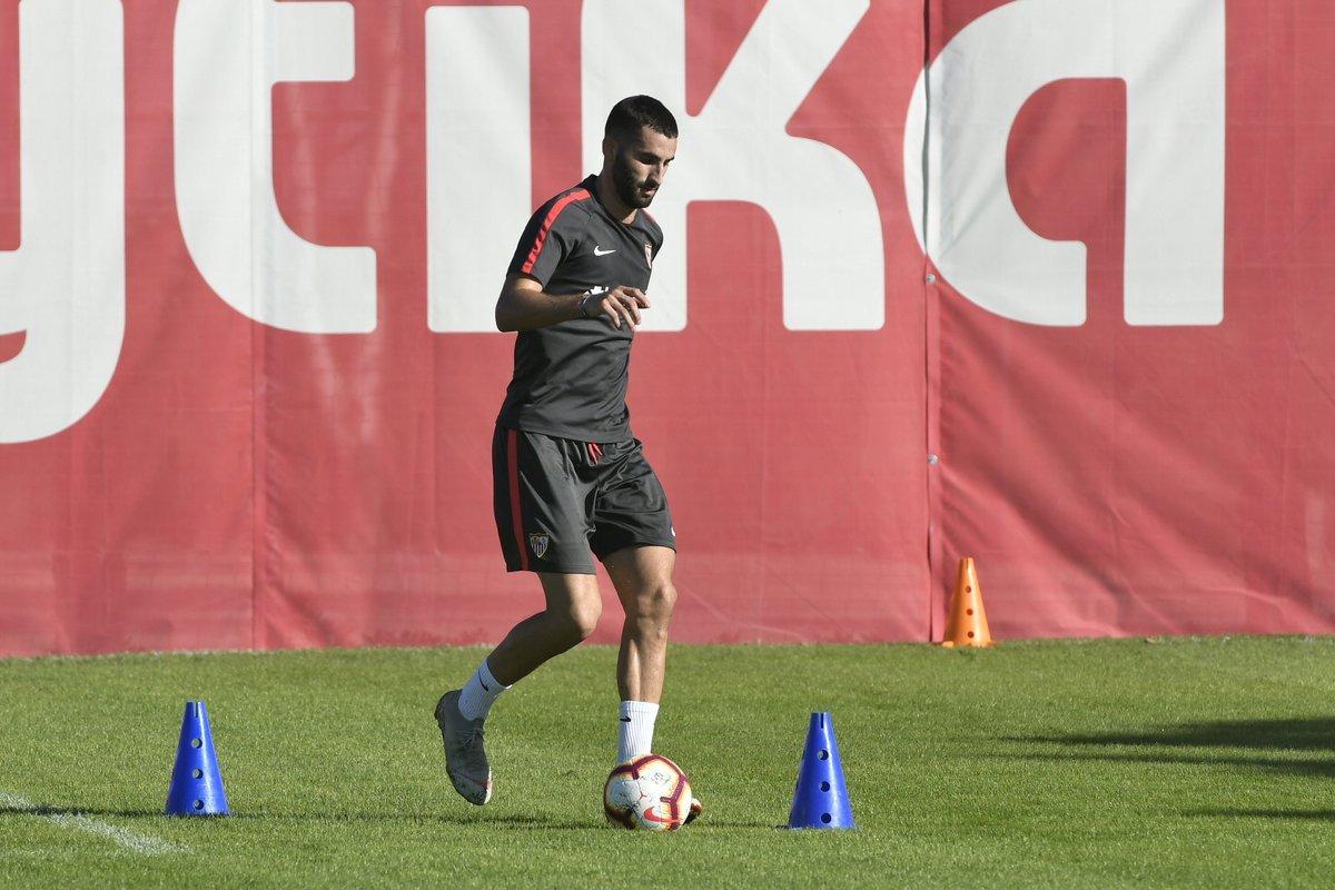 Tiempo de lesión de Gonalons | Real Sociedad - Sevilla | Noticias Sevilla