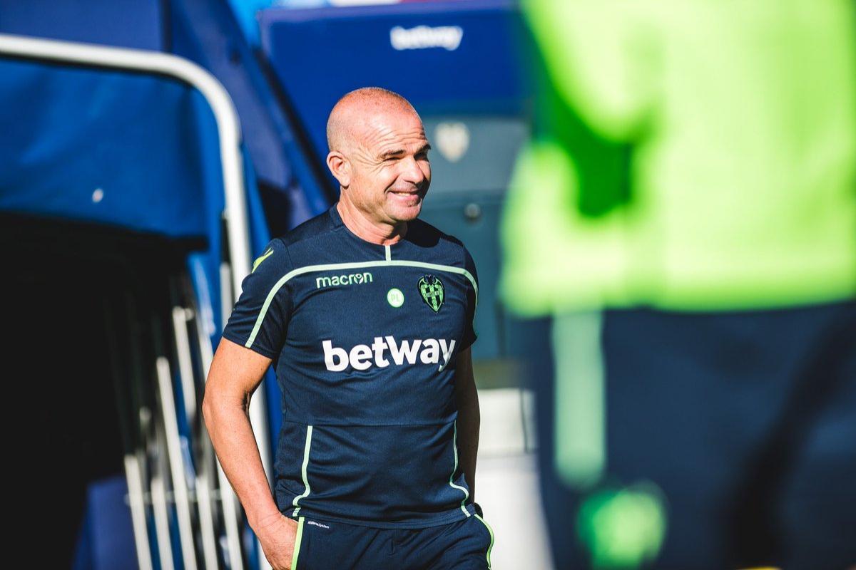 Paco López Habla Sobre el Nuevo Estadio y la Ciudad Deportiva