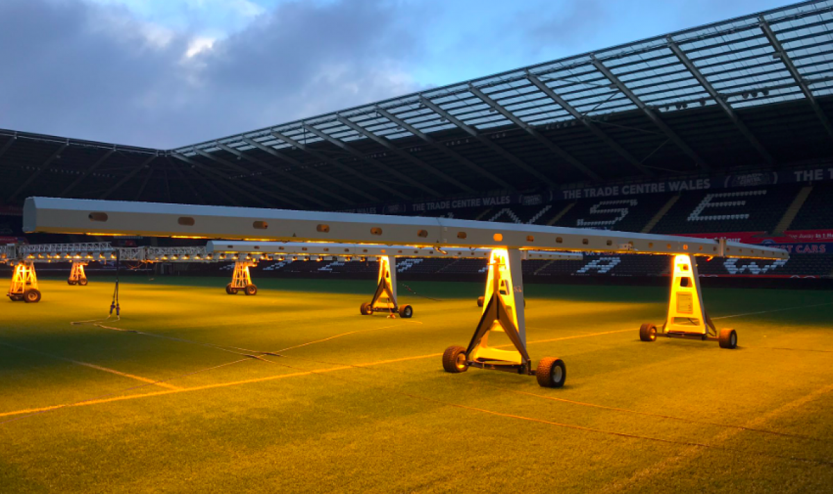 El Levante usa el SGL System en el Ciutat de València