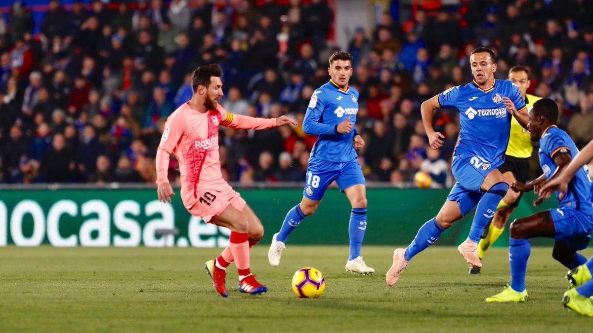 Estadísticas | Messi, Líder en Remates, Regates, Goles y Asistencias