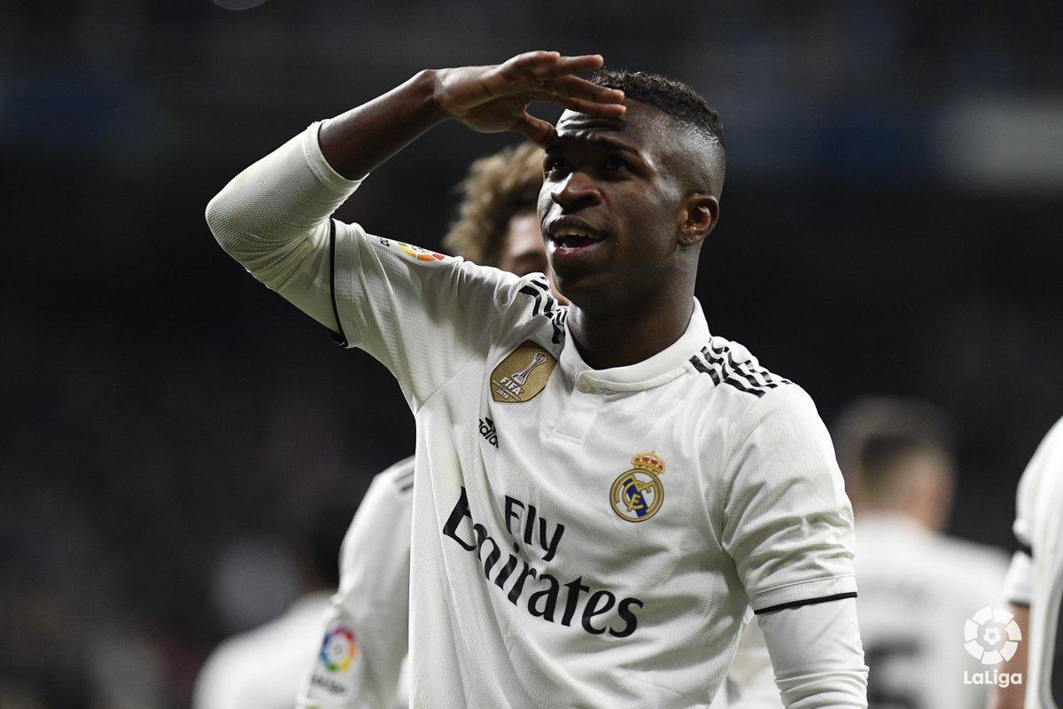 Consejo de Zidane a Vinícius Júnior para Triunfar en el Real Madrid