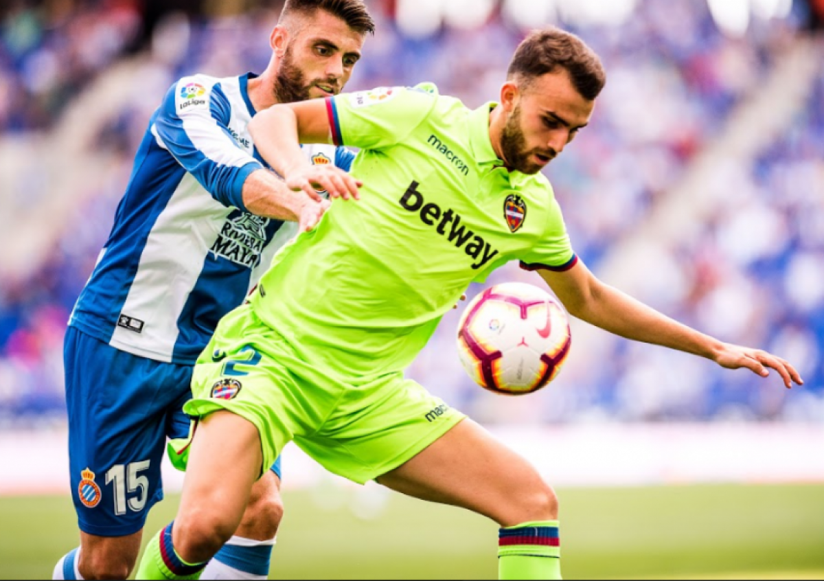 Espanyol - Levante, posibles onces y alineaciones: altas y bajas