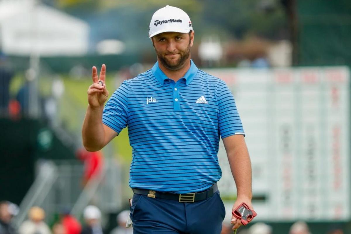 Jon Rahm Tercer US Open Golf Primer Podio Major