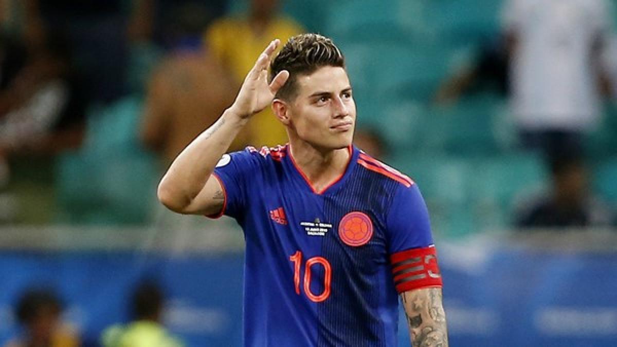 James Rodríguez: la Postura de Real Madrid que Afecta a Atlético y Napoli