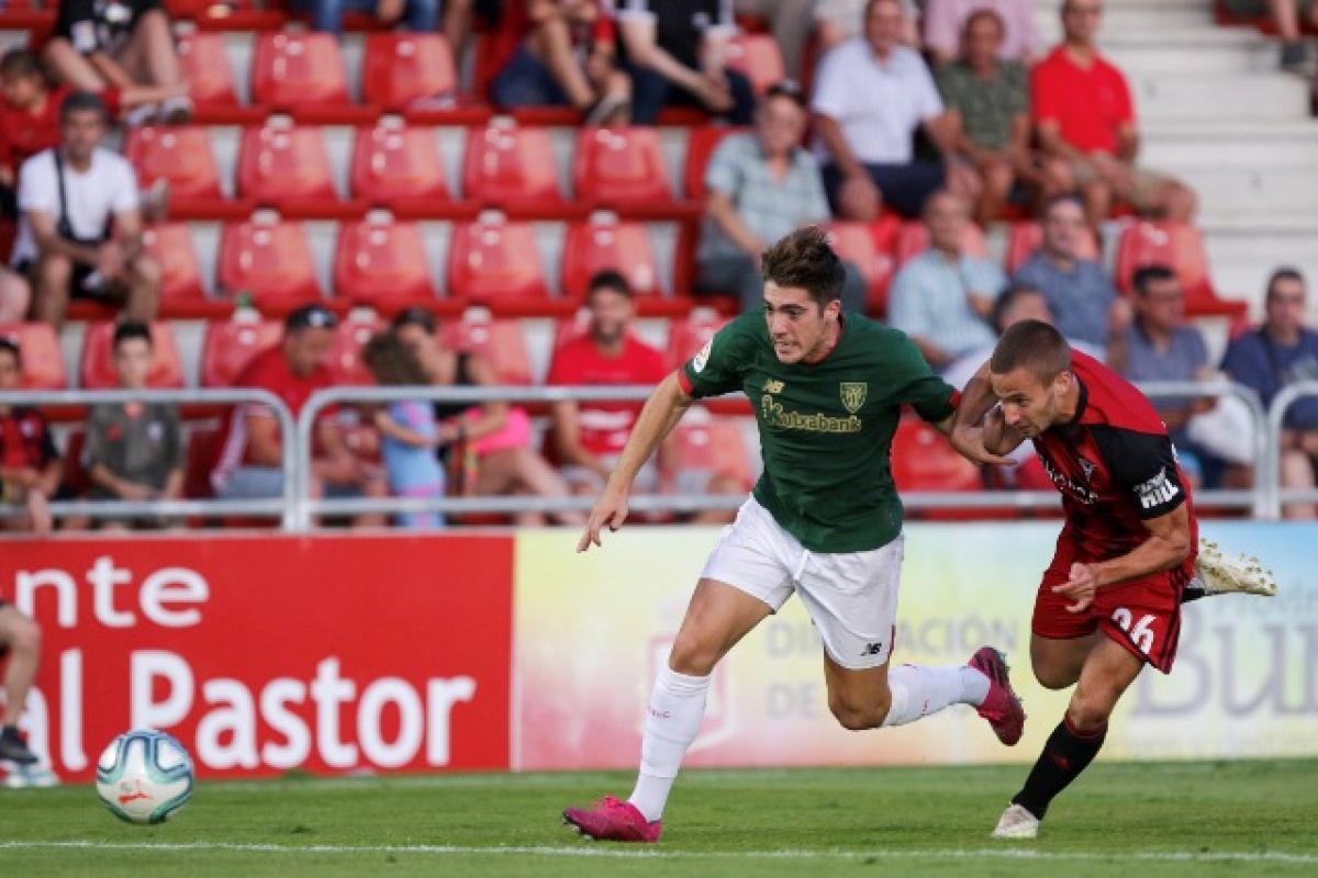 Gaizka Larrazabal quiere que vuelva LaLiga pese al riesgo de ...