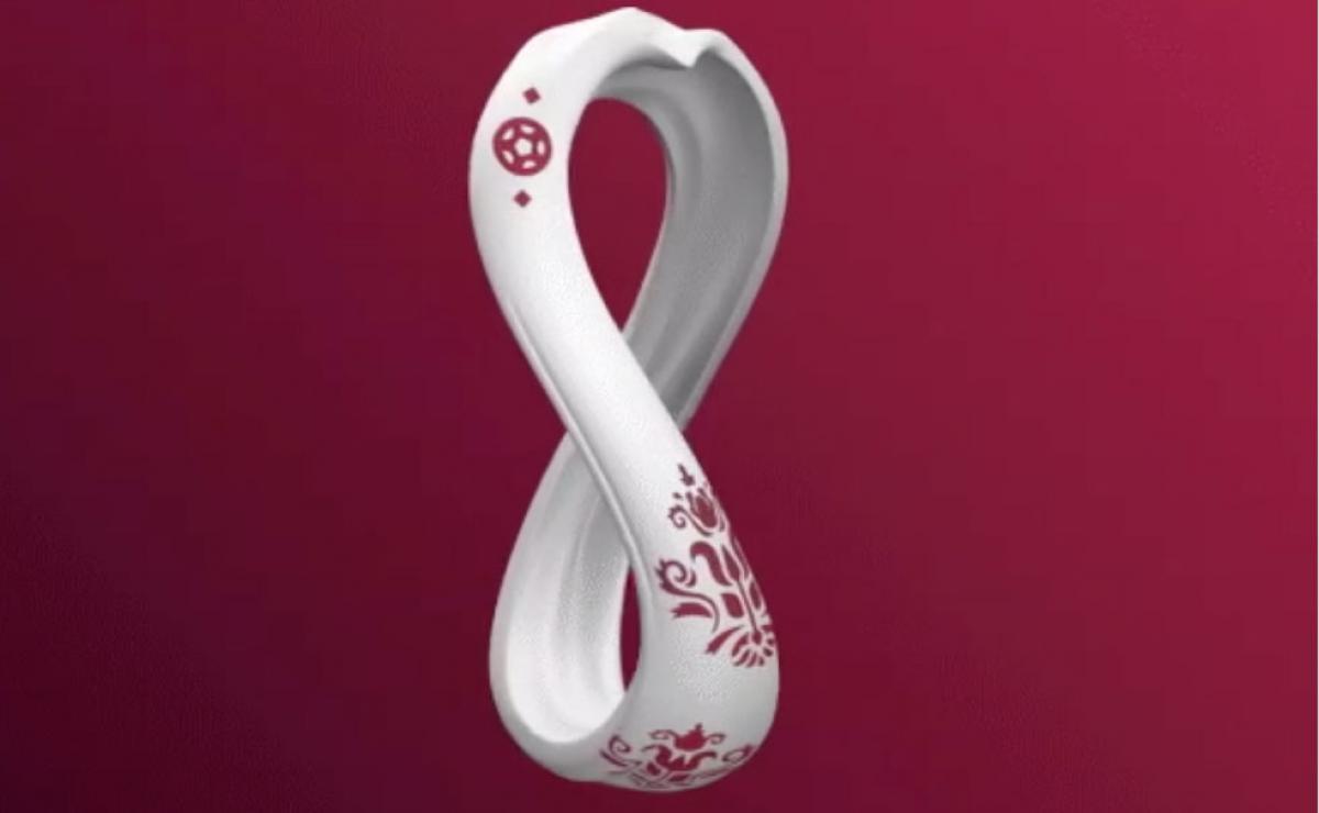 Mundial de Catar 2022 | Presentación de su Logotipo