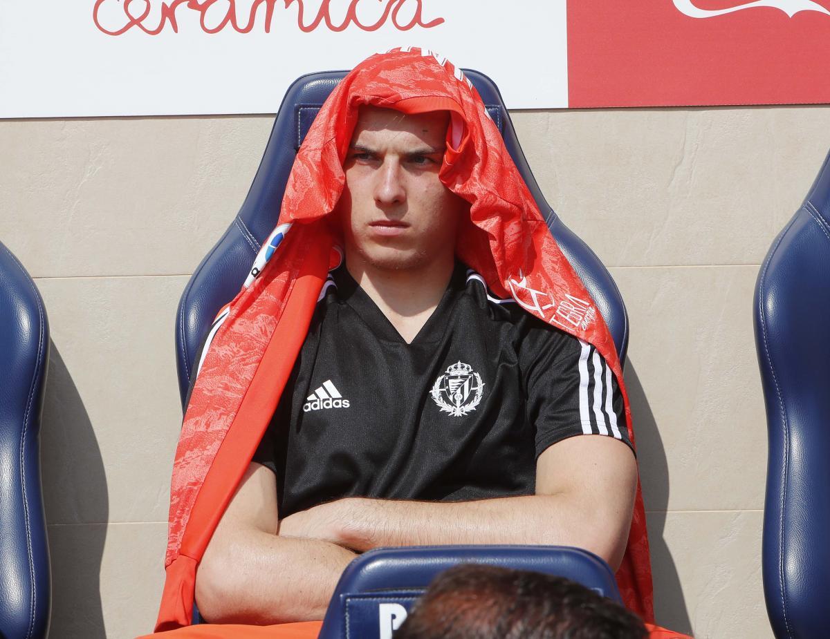 Fichajes Pucela: Andryi Lunin vuelve al Real Madrid y ya hay Sustituto