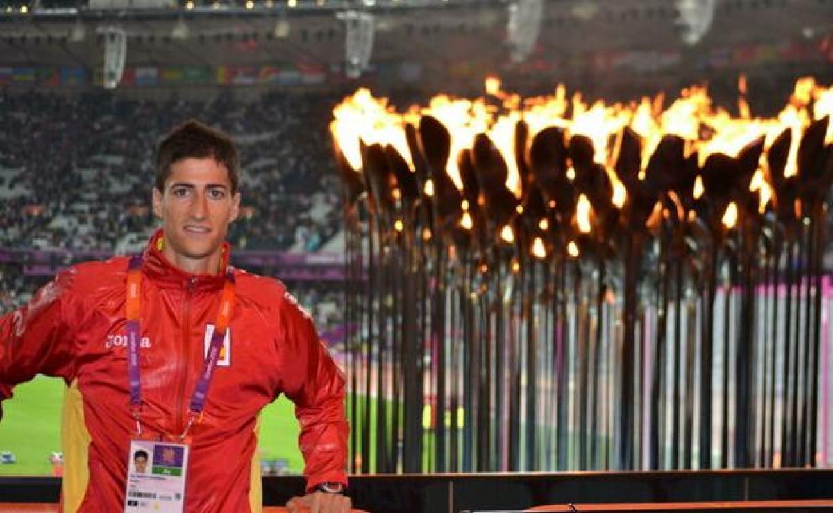 Luis Alberto Marco hace oficial su Retirada del Atletismo