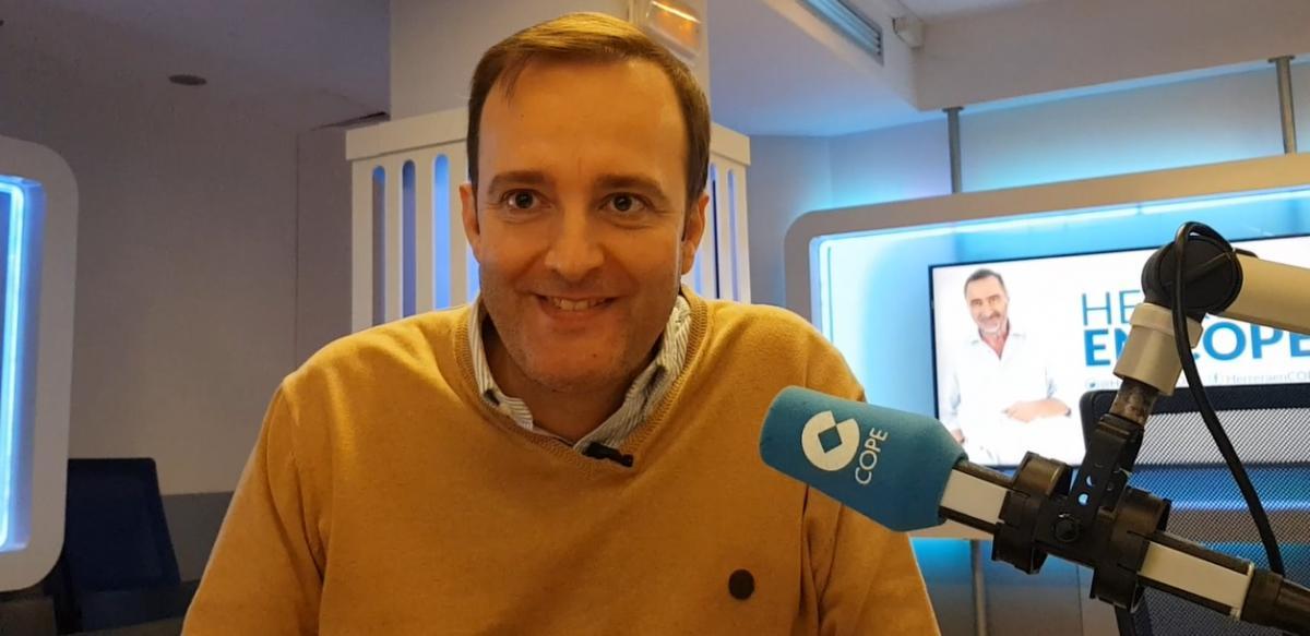 David Miner, del Grupo Risa', y su afición por la Real Sociedad