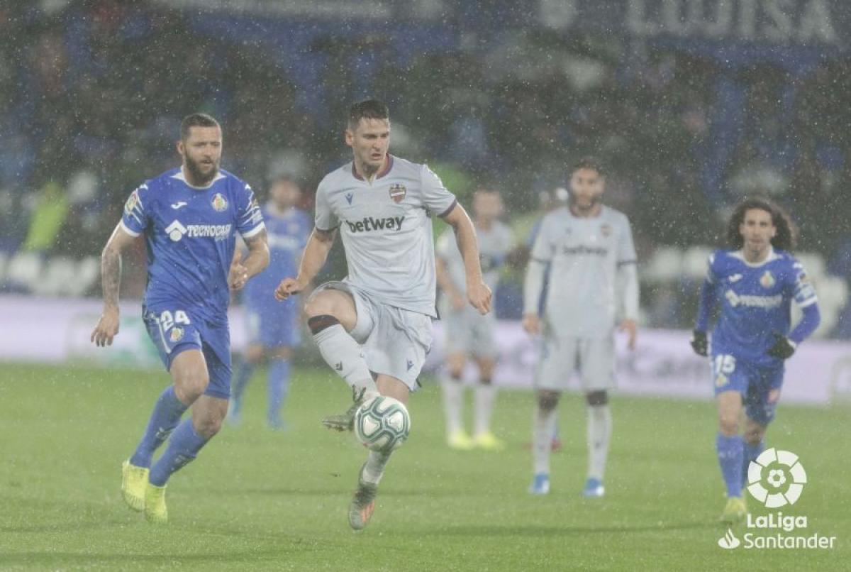 Cómo y dónde ver el Getafe - Levante