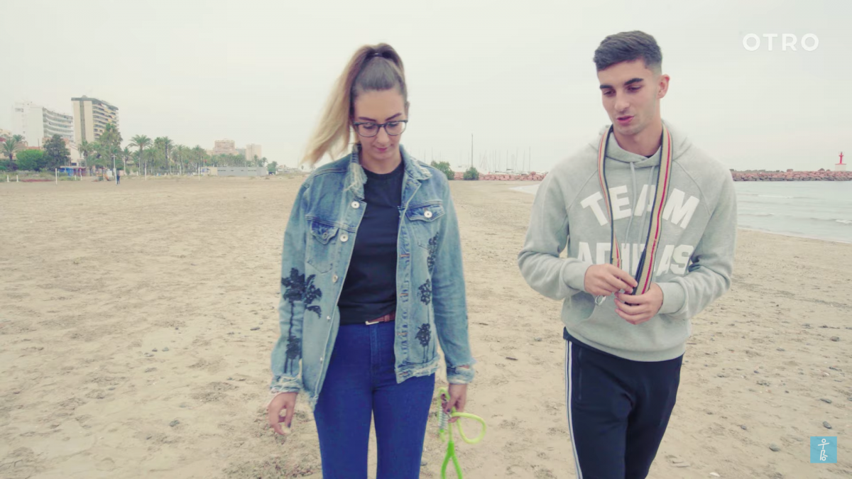 Valencia CF: Ferran Habla Sobre sus Padres, su Hermana y su Vida