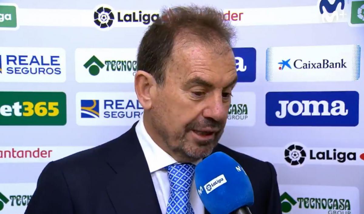 Fichajes Getafe: Ángel Torres sobre una Cesión del Real Madrid