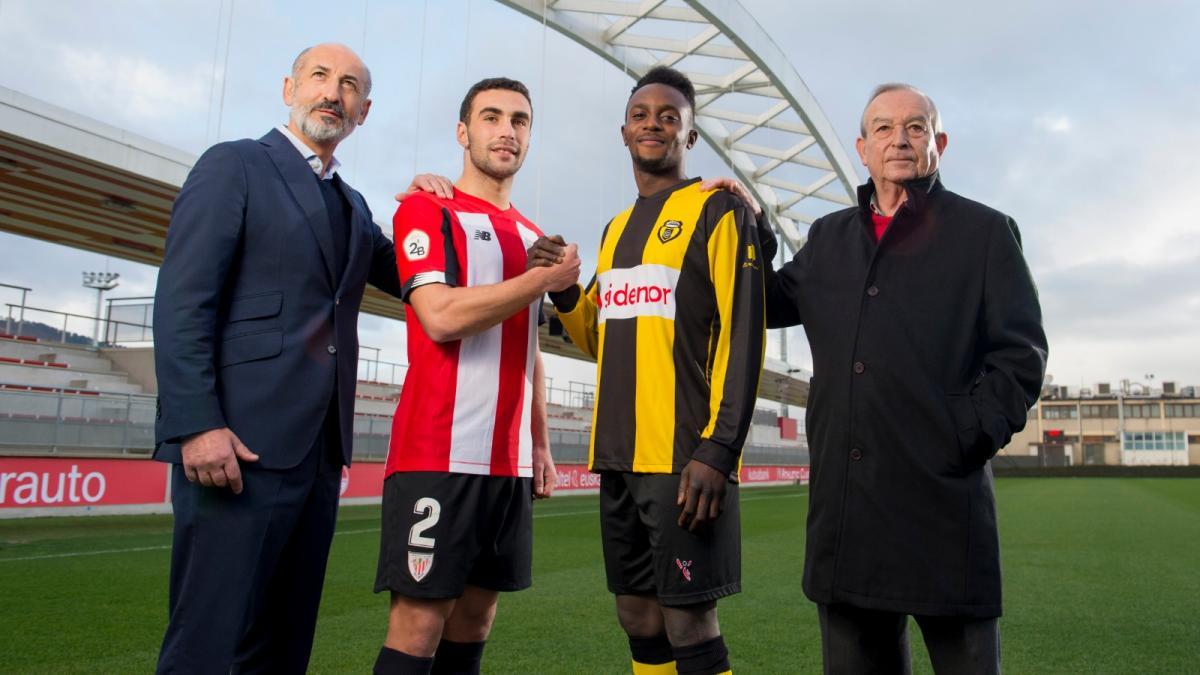 El Basconia Seguirá Siendo Filial del Athletic Club hasta 2023
