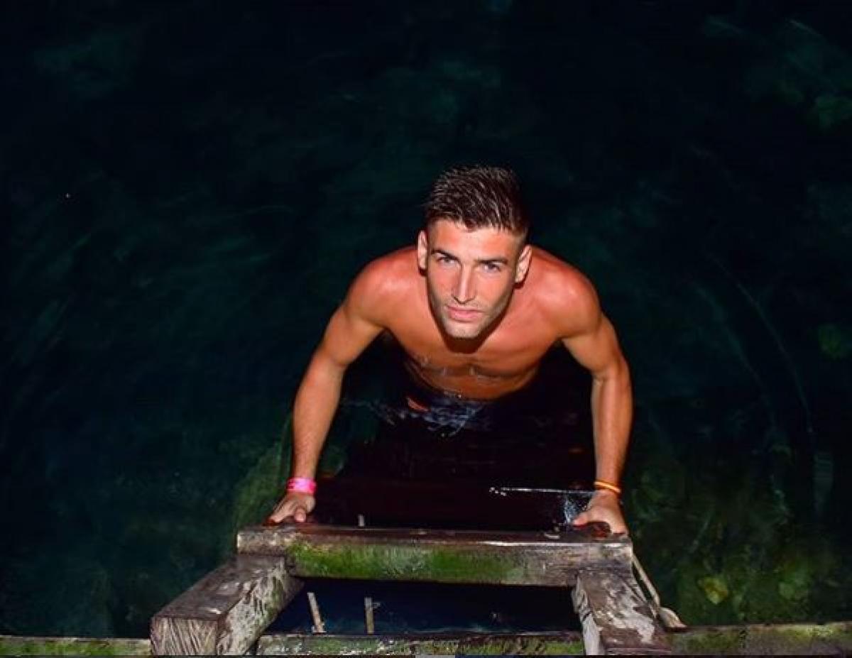 David Johannesson, Hermano de Diegui del Oviedo, Míster Asturias 2020