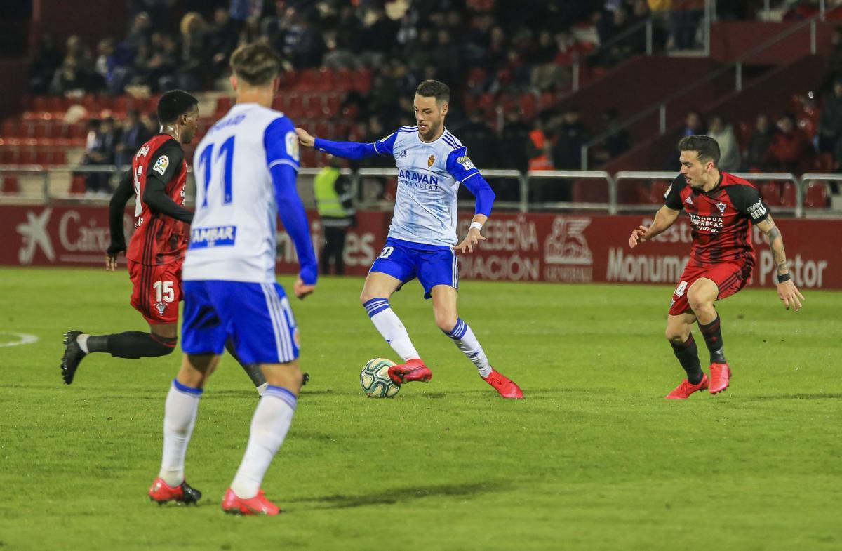 1x1 del Real Zaragoza ante el Elche: Las Notas de los Jugadores 1x1 del Real Zaragoza ante el Elche: Las Notas de los Jugadores
