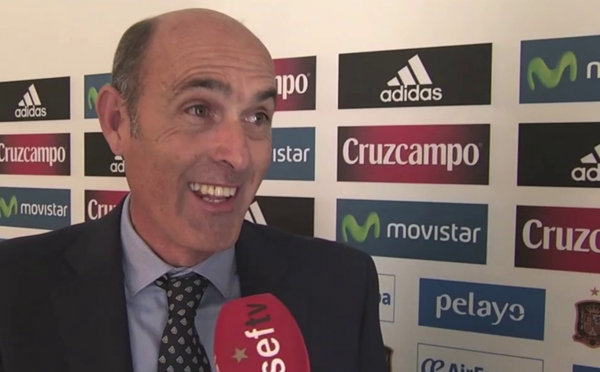 Vídeo del Gol de Rafa Paz en el Sevilla 4-0 Zaragoza