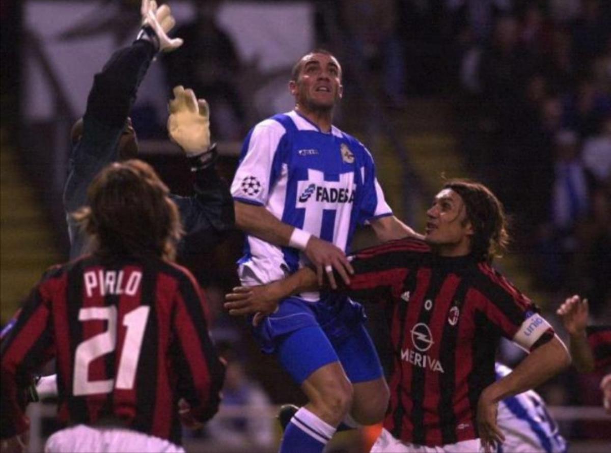 Deportivo, Cumpleaños 'El Rifle' Pandiani y su Deseo de Regreso