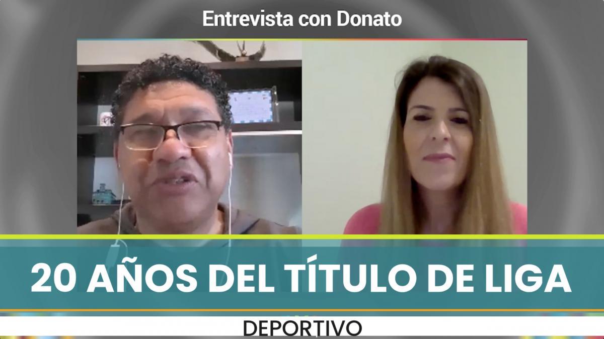 20 Años Título de Liga del Deportivo: Donato y el Papel de Lendoiro