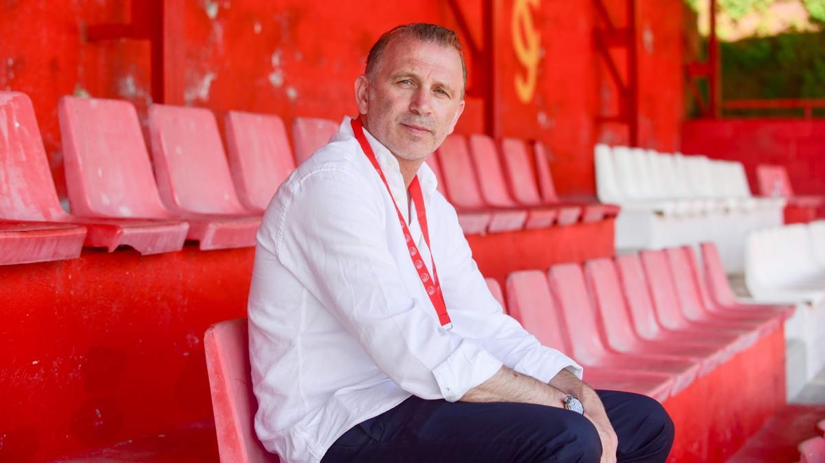 Nuevo nombre: el fichaje que maneja Javi Rico para el Sporting