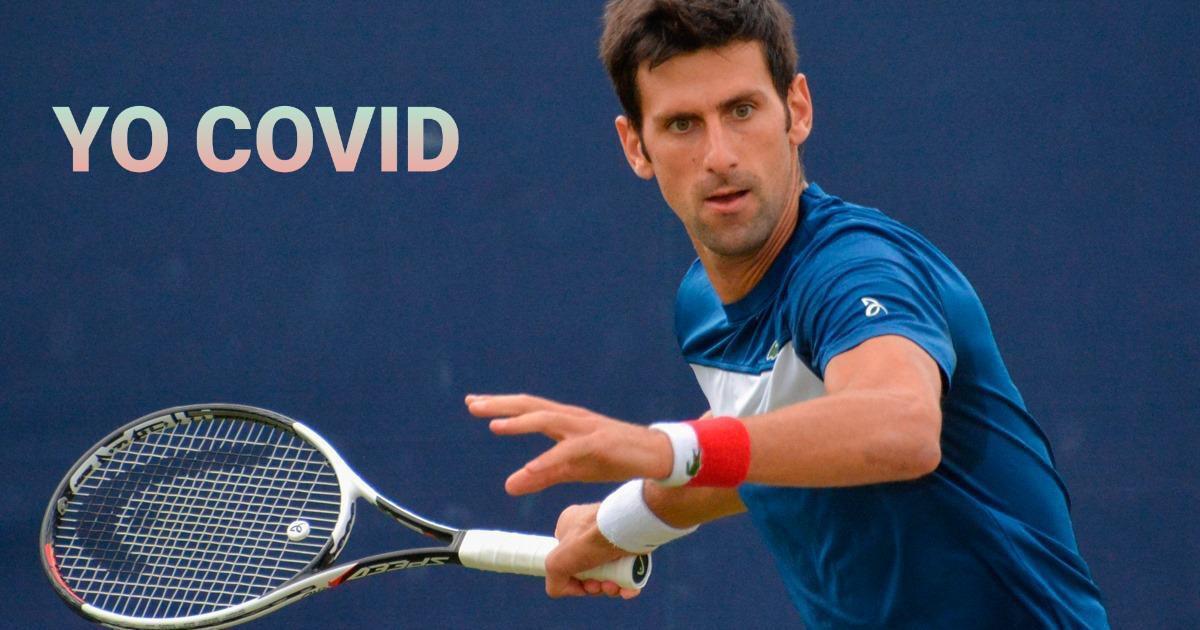 Mejores memes de Novak Djokovic, el coronavirus y su polémico torneo y ...