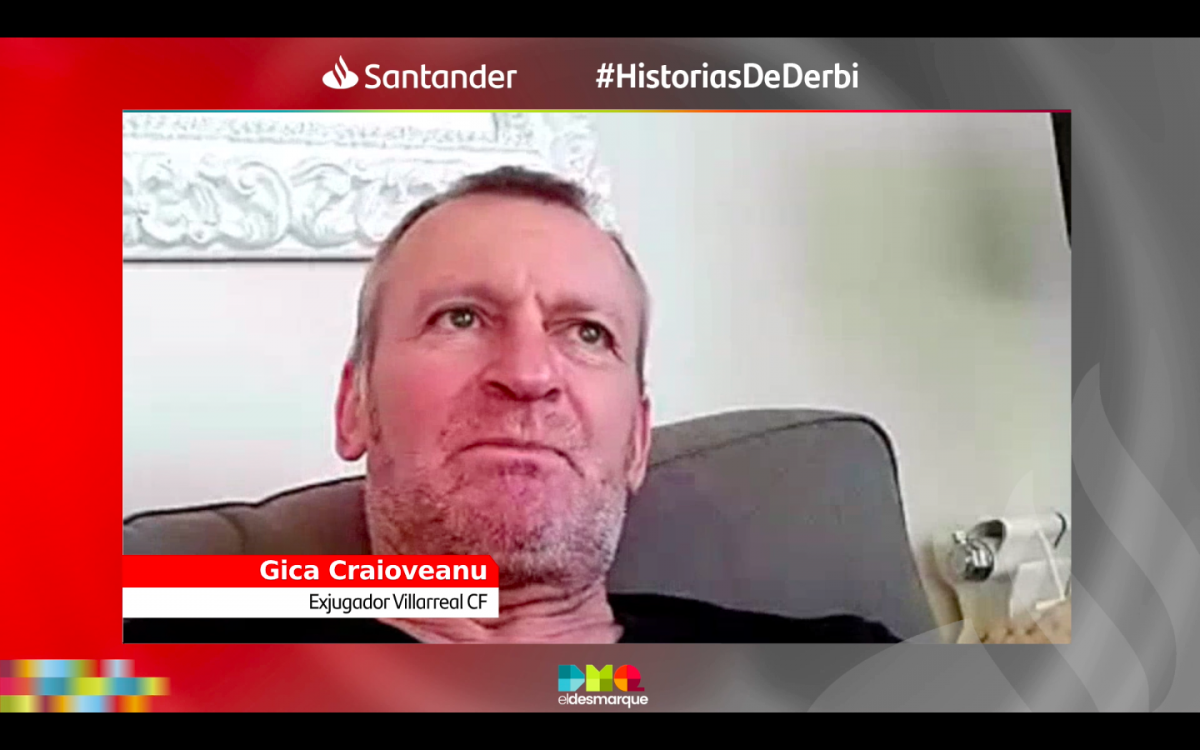 Gica Craioveanu el derbi que jamás olvidará y los duelos con Ayala ...