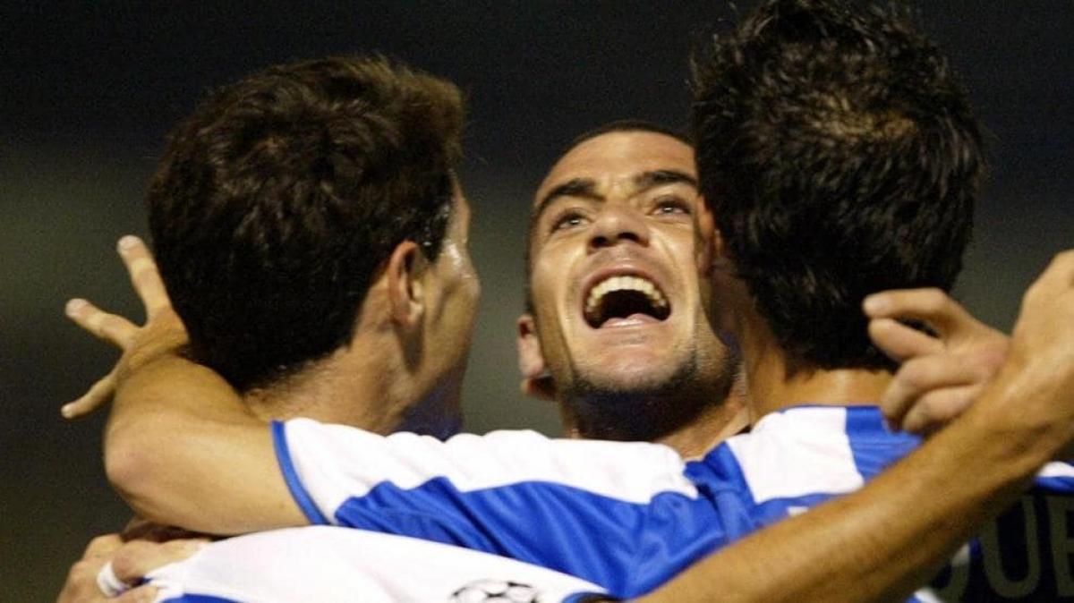 Un Dépor de Champions: Pandiani Recuerda la Remontada al PSG