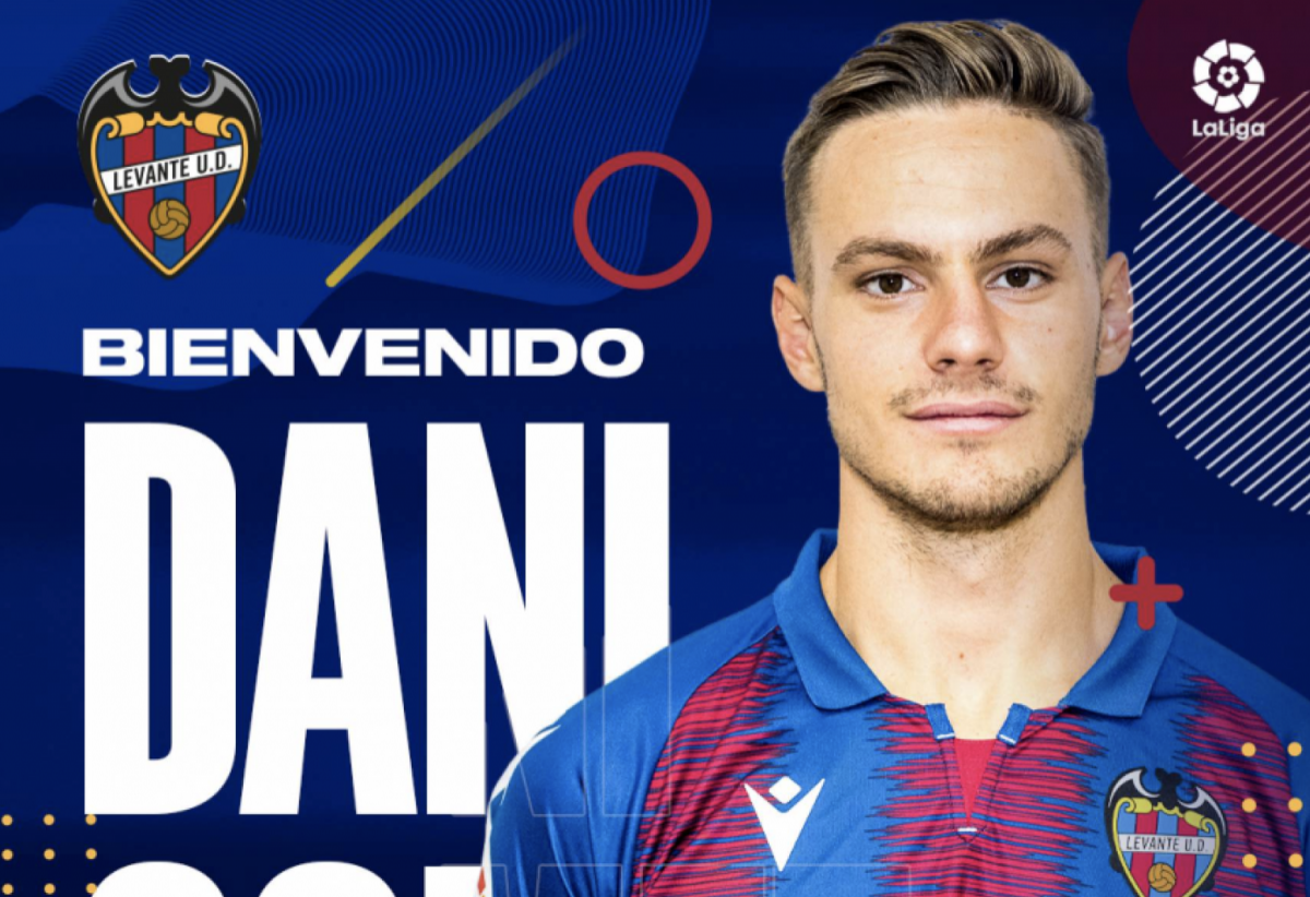 Dani Gómez: El Levante hace Oficial el Fichaje del Delantero