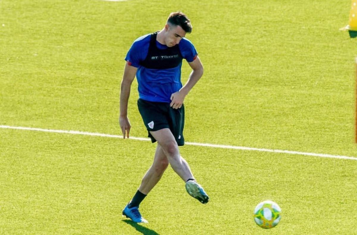 Athletic Club: Conoce a Ewan Urain Delantero del Filial