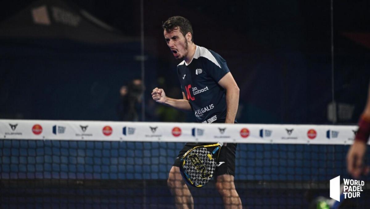 Javi Rico será el primer valenciano en jugar con las estrellas del ...