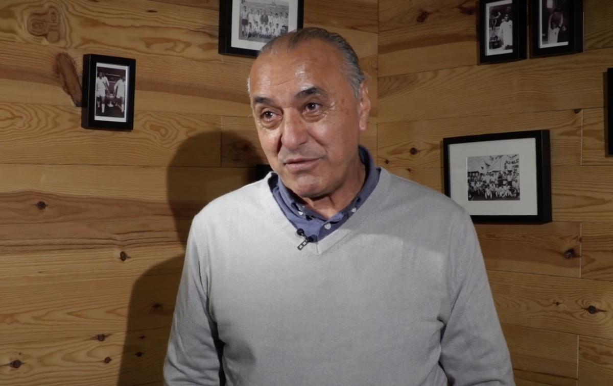 Felman: "Los que ganamos Supercopa del 80 sabíamos qué es el Valencia"