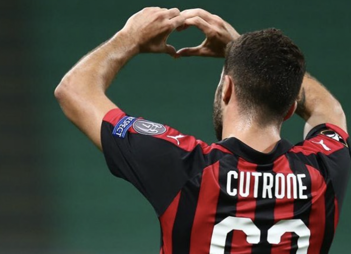 Cutrone a uno paso del Valencia CF: Goles y mejores jugadas