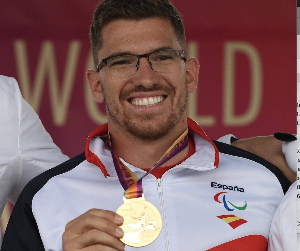 Héctor Cabrera: "Tokyo 2021 debe celebrarse aunque sea a puerta cerrada"