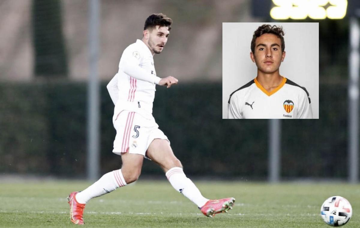 Mark Chust renueva con el Valencia y no se irá como su hermano Víctor