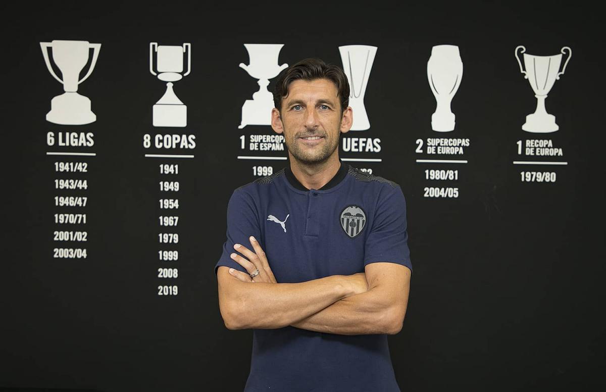 Oficial: Miguel Ángel Angulo coge el Valencia Mestalla