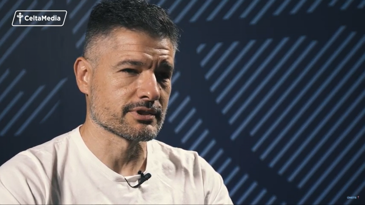 Entrevista a Carlos Hugo sobre la cantera del Celta
