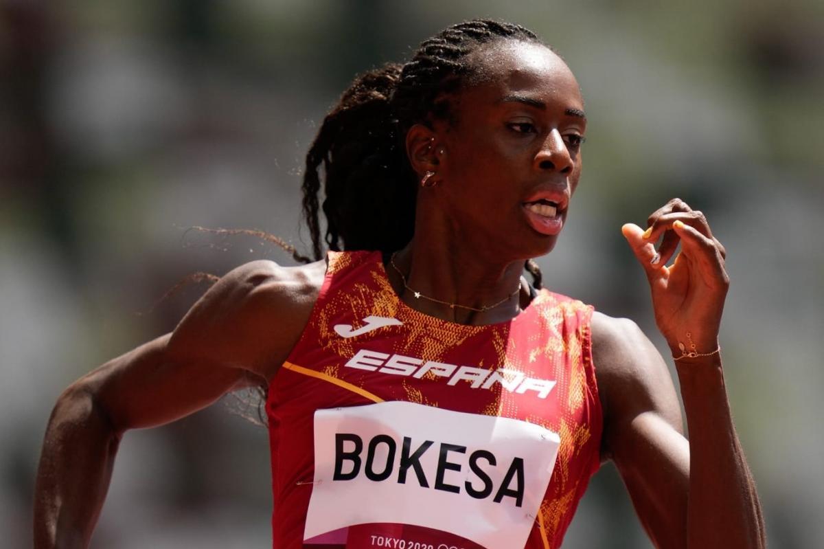 Bokesa se mete en las semifinales con su marca de la temporada