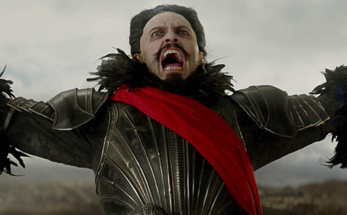 Tráiler De Pan, El Peter Pan De Hugh Jackman