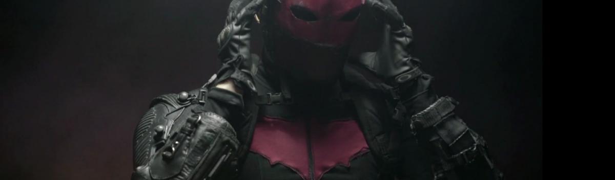Trailer Red Hood Retcon: Spin off Fan-Made de Gotham