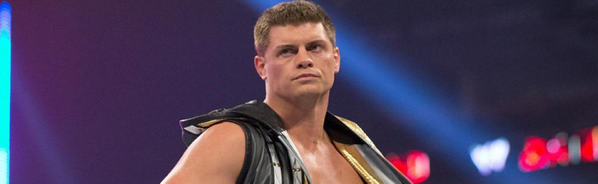 Arrow Dará La Bienvenida A Cody Rhodes