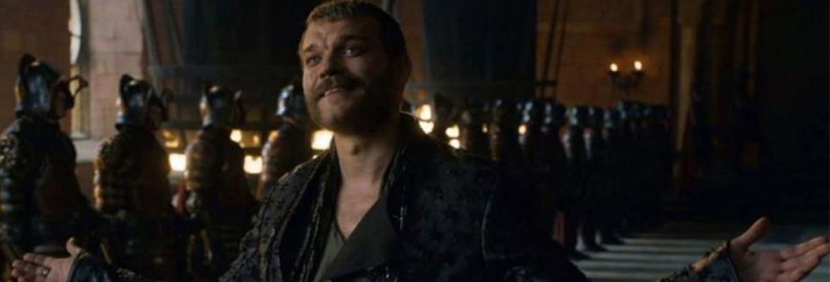 La implicación de Pilou Asbaek en la creación de Euron Greyjoy