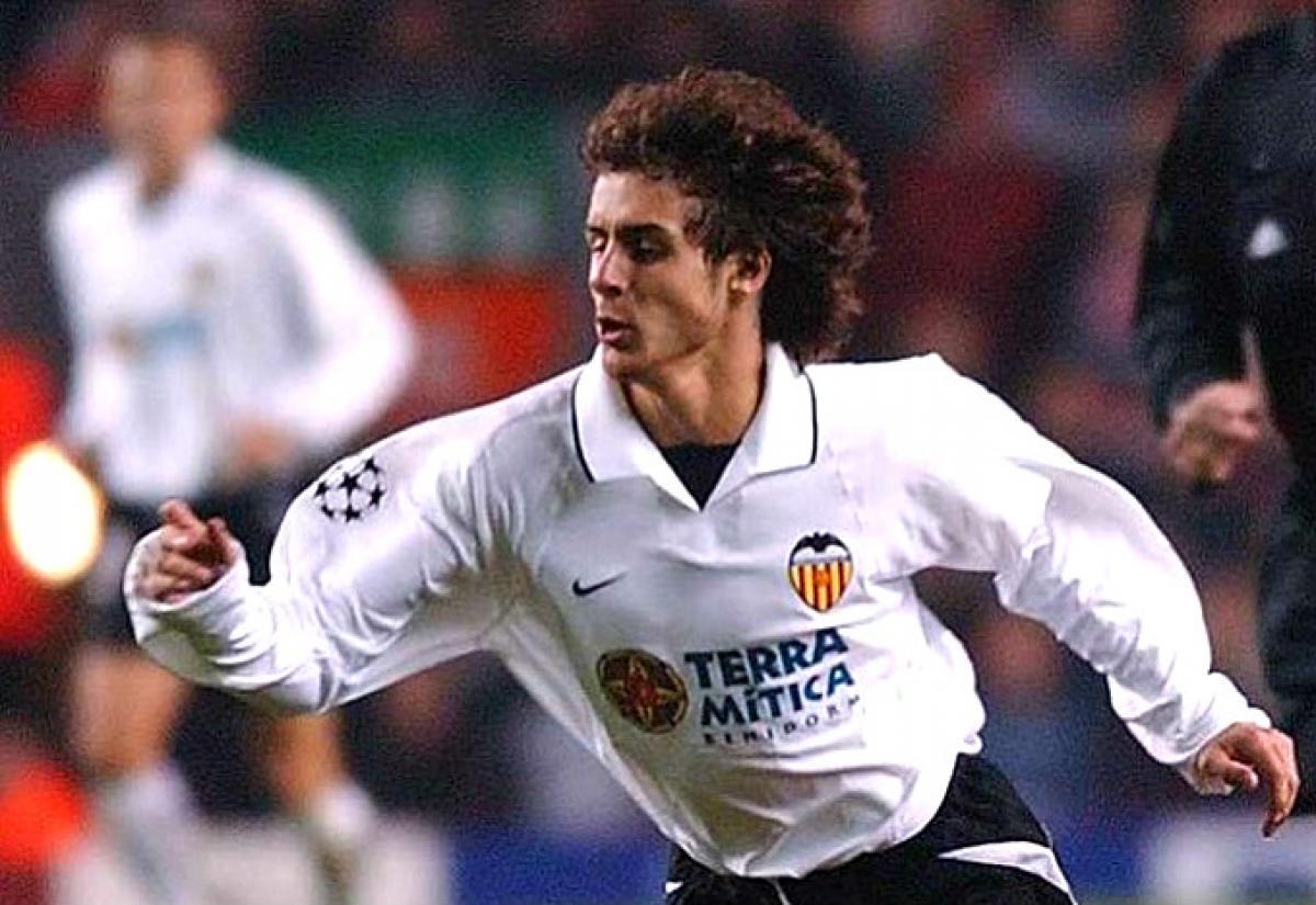 Valencia CF | Valencia CF, Manchester United y Aimar, el nacimiento de ...